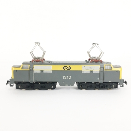 MARKLIN メルクリン 3055 NS 1212 オランダ鉄道 HOゲージ ジャンク Y5110915(外国車輌)｜売買されたオークション ...