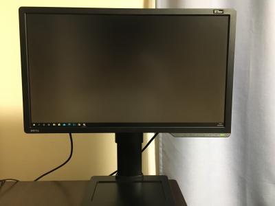 BenQ XL 2411(24インチ～)｜売買されたオークション情報、yahooの商品情報をアーカイブ公開 - オークファン（aucfan.com）