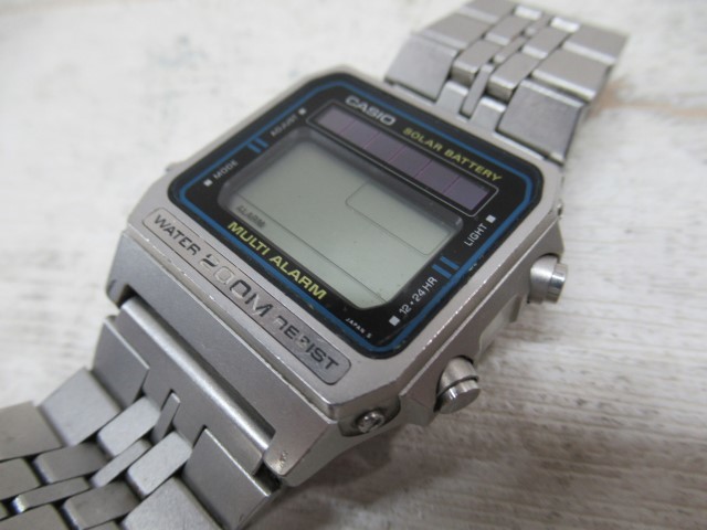 4本セット CASIO DW-2000 腕時計 G501-D G-SHOCK WVA-M630 Wave Ceptor BGD-5000 ...