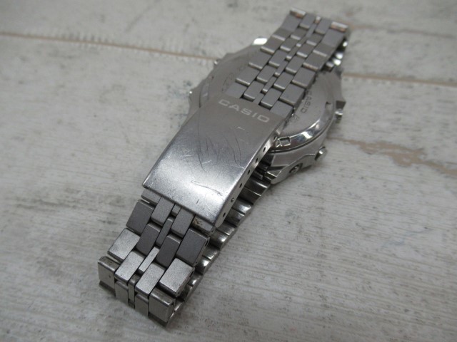 4本セット CASIO DW-2000 腕時計 G501-D G-SHOCK WVA-M630 Wave Ceptor BGD-5000 ...