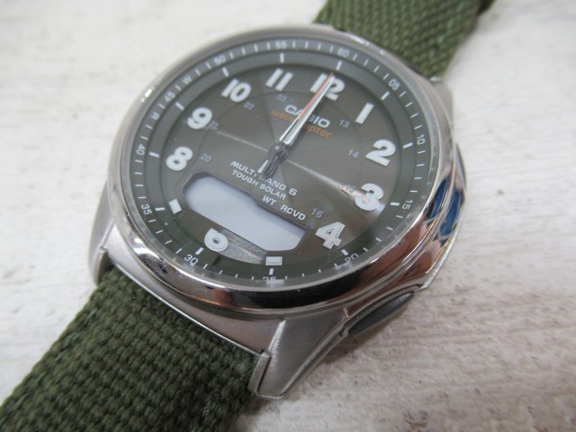 4本セット CASIO DW-2000 腕時計 G501-D G-SHOCK WVA-M630 Wave Ceptor BGD-5000 ...