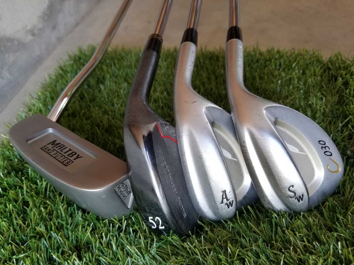 フォーティーン FOURTEEN C030 ウェッジ アプローチ チッパー(フォーティーン)｜売買されたオークション情報、yahooの商品情報をアーカイブ公開 - オークファン（aucfan.com）