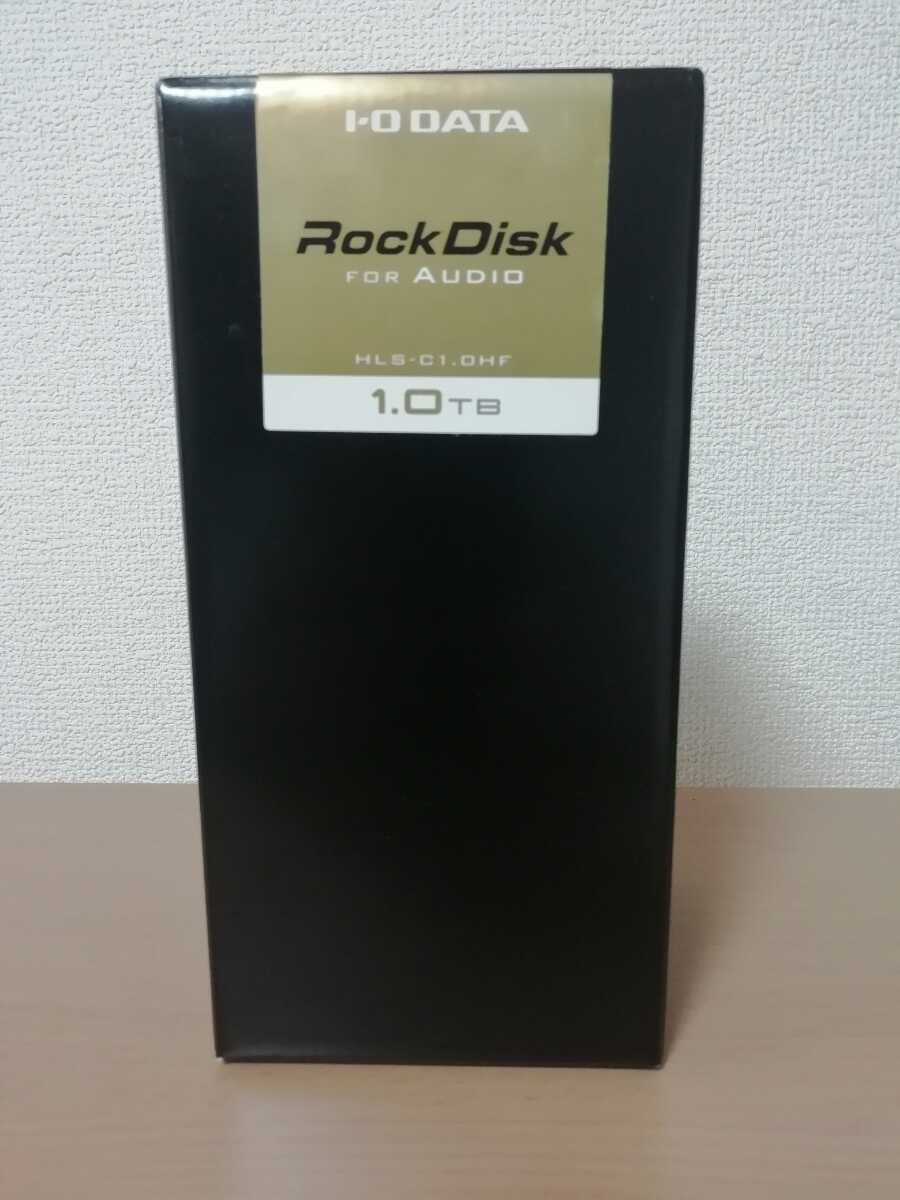 I-O DATA アイ オー データ RockDisk for audio / HLS-C1.0HF オーディオ用NAS(NAS)｜売買されたオークション情報、yahooの商品情報をアーカイブ ...