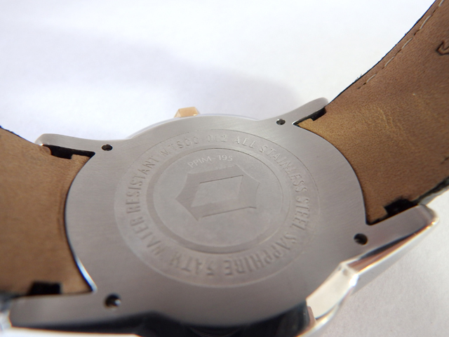 ORIENT/オリエント PPIM-195 クオーツ 白文字盤 クロノグラフ カレンダー 革ベルト メンズ 腕時計(その他)｜売買されたオークション情報、yahooの商品情報をアーカイブ公開 ...