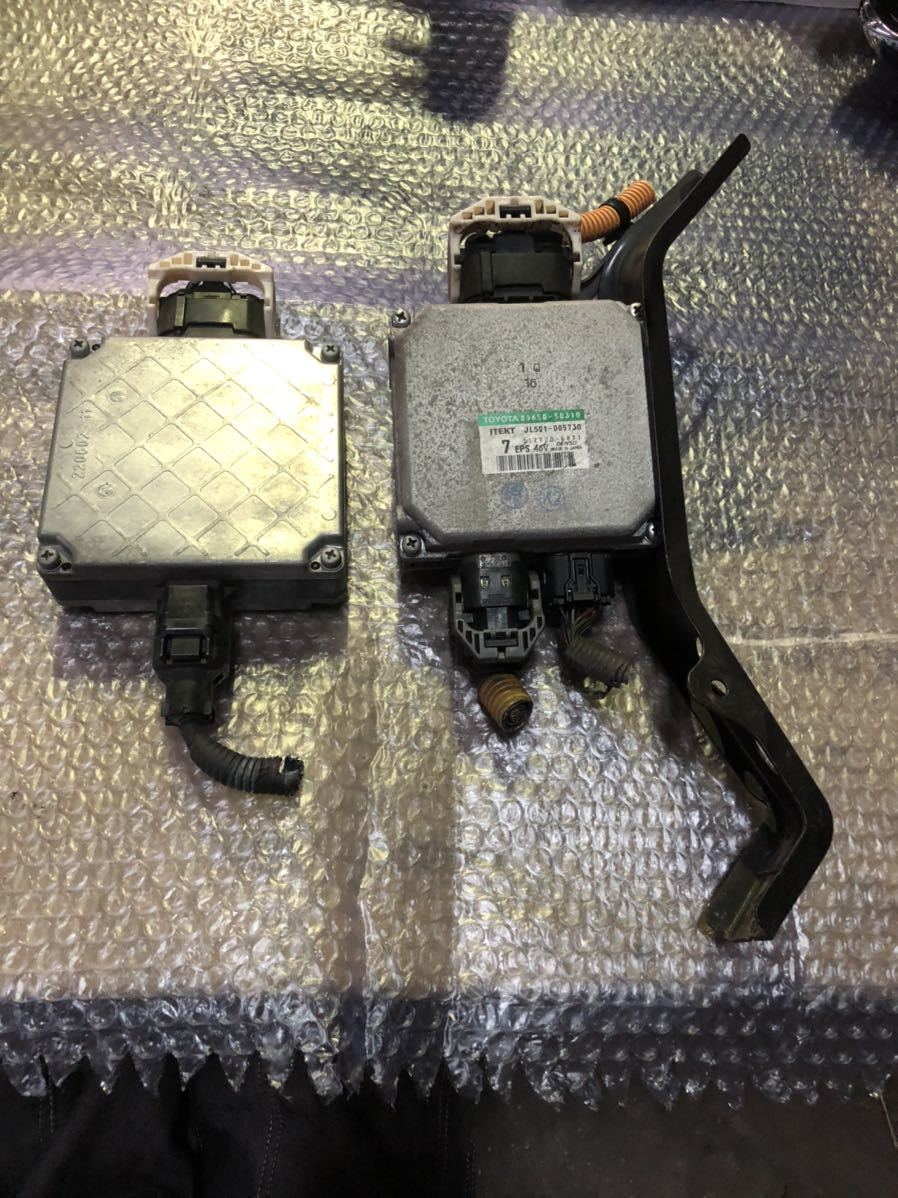 レクサス LS460 Fスポーツ 後期 USF40 UVF パワステ コンピューター 89650-50310 G-20(レクサス用)｜売買され ...