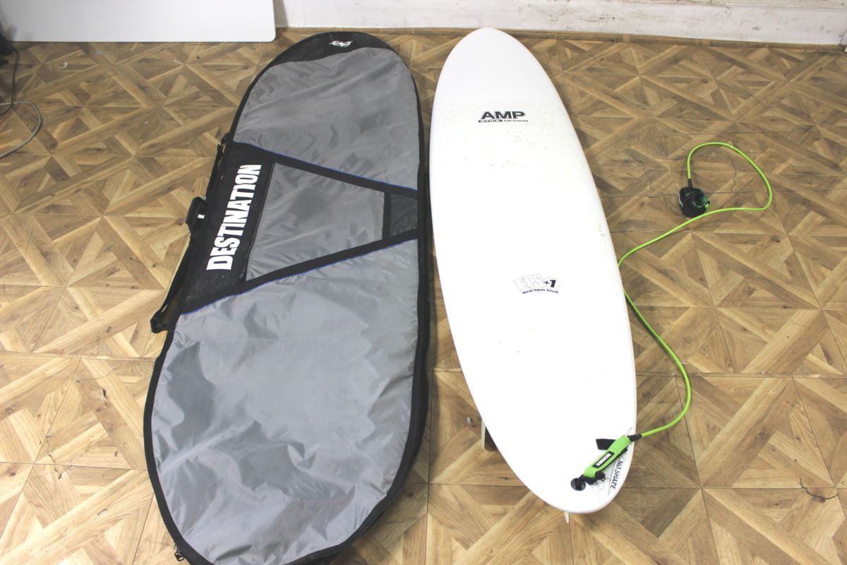 〇横浜店〇 直接引取限定 amp stick design eps+1 サーフボード マリンスポーツ アンプ(6.0フィート～)｜売買された ...