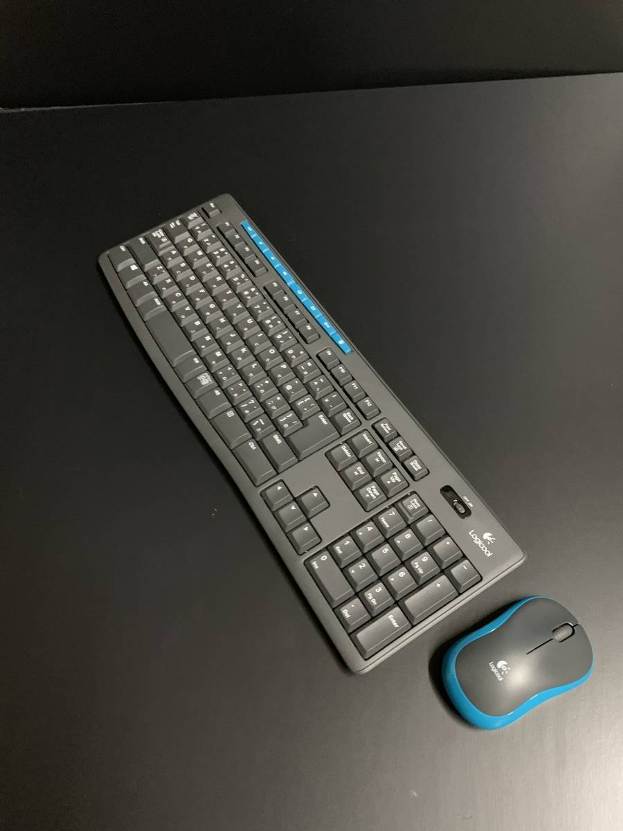 Logicool ロジクール K275 ワイヤレスキーボード ワイヤレスマウス M185 のセット(ワイヤレスキーボード)｜売買された ...