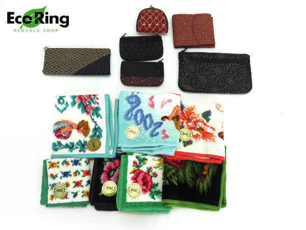 1円 フェイラー 印傳屋 財布 ハンカチ ポーチ コインケース メガネケース 計13点セット DD877(フェイラー)｜売買されたオークション ...