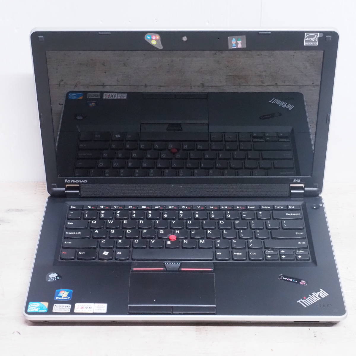 e ノートPC Thinkpad Edge E40 Lenovo ジャンク(14インチ～)｜売買されたオークション情報、yahooの商品情報をアーカイブ公開 - オークファン（aucfan.com）