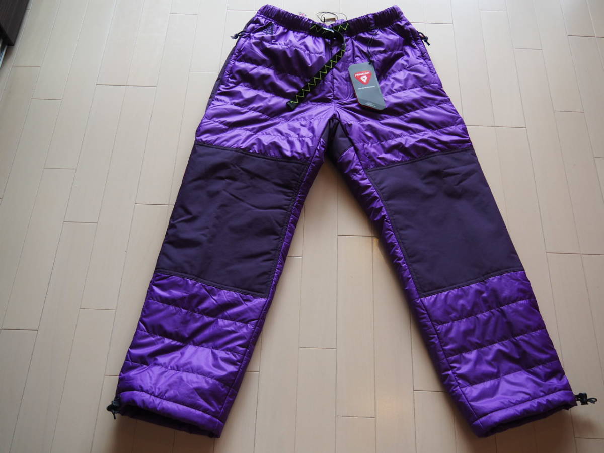 送料710円 NIKE ナイキ ACG 中綿入りトレイル パンツ Primaloft プリマロフト XL(ロング)｜売買されたオークション情報、yahooの商品情報をアーカイブ公開 ...