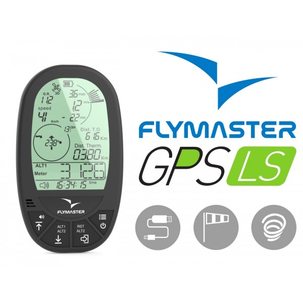 FLYMASTER GPS LS / ジーピーエス エルエス こちらの商品は2日 お届け きます(パラグライダー)｜売買されたオークション情報、yahooの商品情報をアーカイブ公開 ...