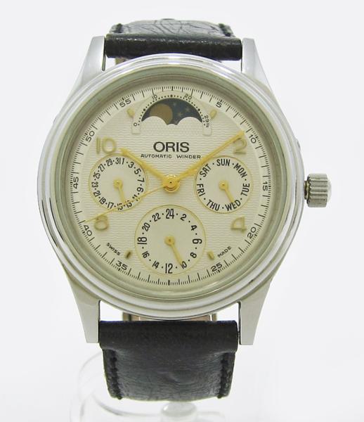 ORIS オリス AUTOMATIC WINDER SA7433 自動巻腕時計(オリス)｜売買されたオークション情報、yahooの商品情報をアーカイブ公開 - オークファン（aucfan.com）