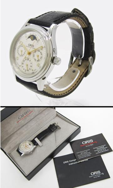 ORIS オリス AUTOMATIC WINDER SA7433 自動巻腕時計(オリス)｜売買されたオークション情報、yahooの商品情報をアーカイブ公開 - オークファン（aucfan.com）