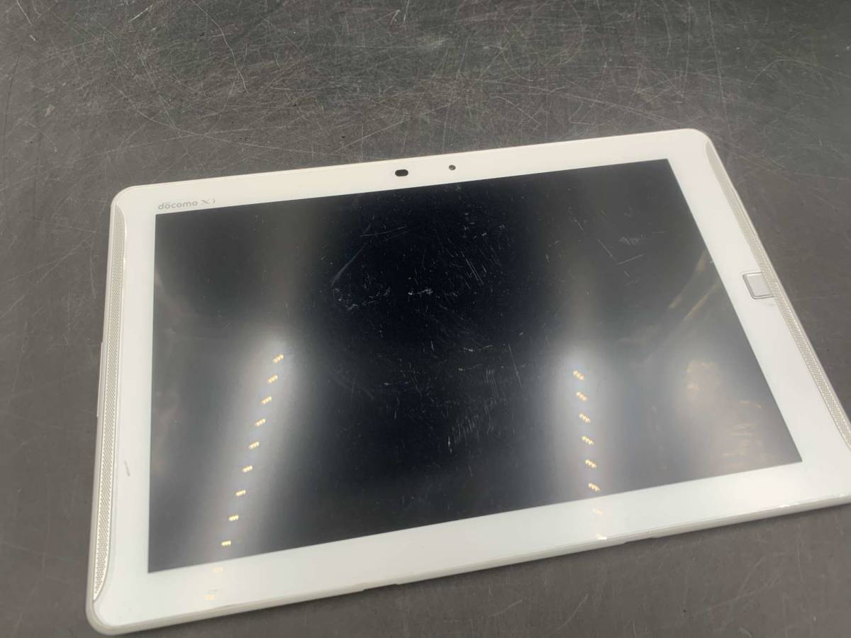 docomo ARROWS Tab① F-02F CE0682 タブレット(本体)｜売買されたオークション情報、yahooの商品情報を ...