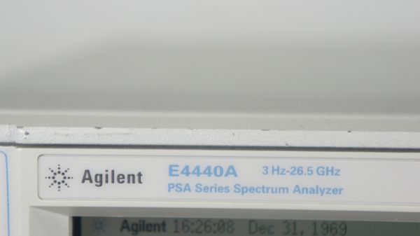 Agilent/アジレント E4440A opt 1DS PSA Series Spectrum Analyzer/ スペクトラムアナライザ m177514R(その他)｜売買されたオークション ...