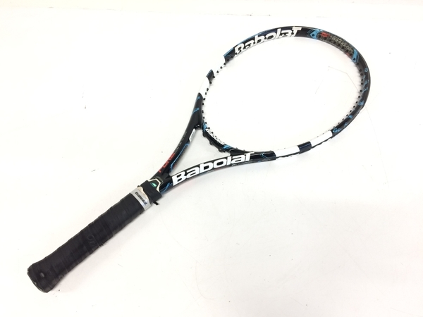 Babolat PURE DRIVE GT TECHNOLOGY テニス ラケット F5177886(テニス)｜売買されたオークション情報 ...