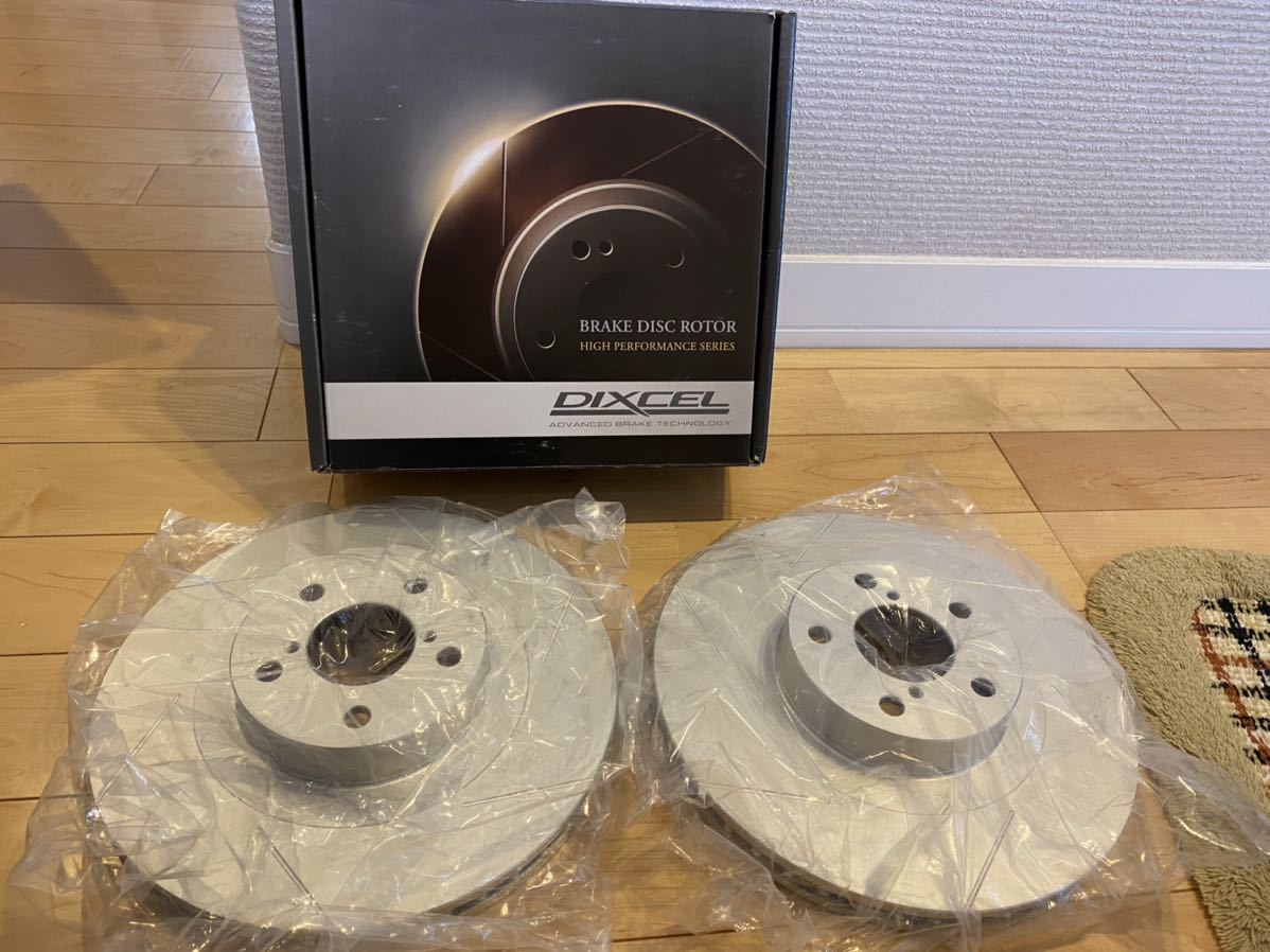 DIXCEL ブレーキローター SDタイプ スバル用 前後セット GDB GC8(ブレーキローター)｜売買されたオークション情報、yahooの商品情報をアーカイブ公開 - オークファン ...