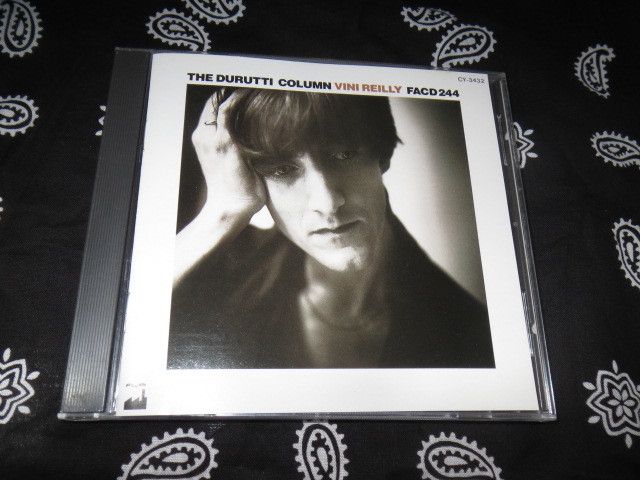 国内盤 THE DURUTTI COLUMN / VINI REILLY ドルッティ コラム(その他)｜売買されたオークション情報、yahoo ...