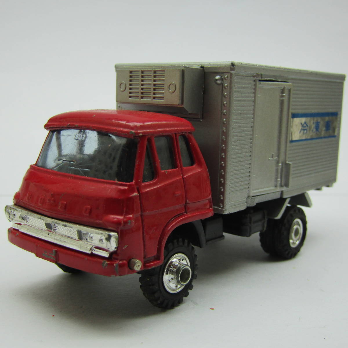 10. SHINSEI MINI POWER | シンセイミニパワー 冷凍車 日本製 模型車 モデルカー 作業車 現状品 おもちゃ(建設車両 ...