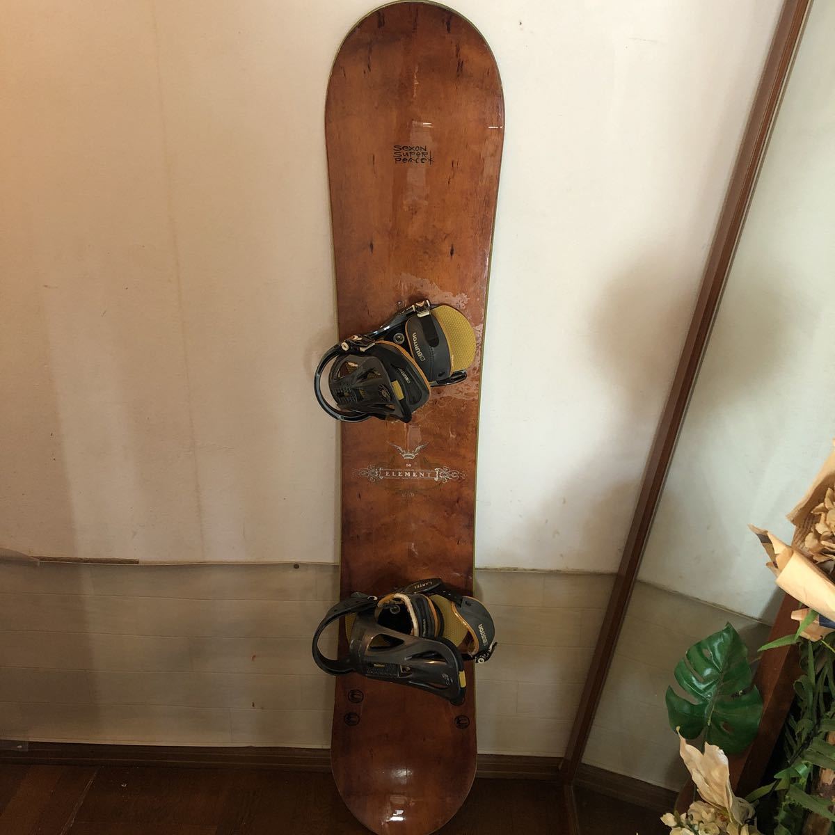 アーバー スノーボード エレメント 158 ARBOR SNOWBOARDS ELEMENT 158(155cm-160cm未満)｜売買された ...