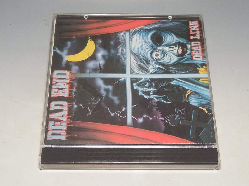 DEAD END デッド エンド DEAD LINE デッド ライン CD METAD-1(DEAD END)｜売買されたオークション情報、yahooの商品情報をアーカイブ公開 ...