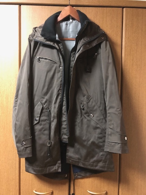 JUN MEN ジュンメン メンズ モッズコート ジャケット M ライナー付き コート(JUNMEN)｜売買されたオークション情報、yahooの商品情報をアーカイブ公開 - オークファン ...