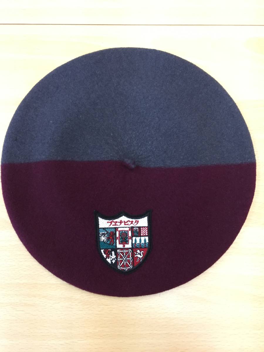 G912 BUENA VISTA ブエナビスタ Basque BERET ベレー(ベレー帽)｜売買されたオークション情報、yahooの商品情報をアーカイブ公開 - オークファン（aucfan.com）