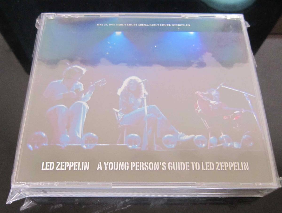 EMPRESS VALLEY / A Young Person's Guide To Led Zeppelin - WHEN WE WERE ...