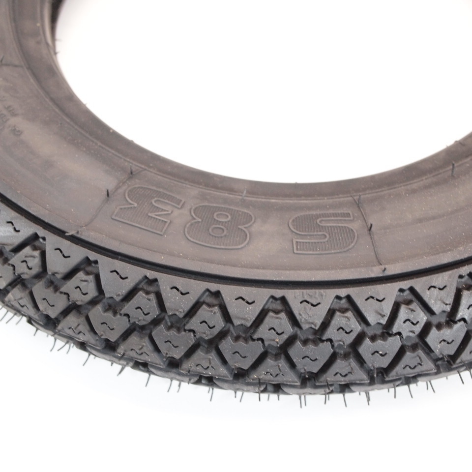 Tyre -MICHELIN S83 3.50-10 inch TL VESPA Lambretta ミシュラン タイヤ タイア P200E PX200FL PX150FL PX125FL ...
