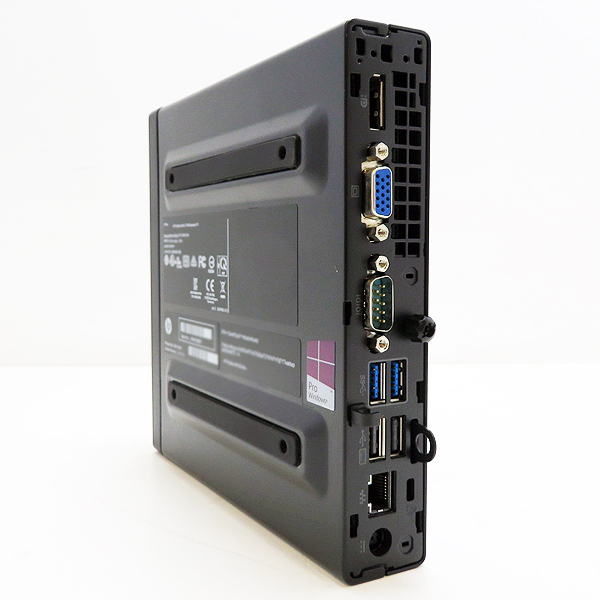 HP ProDesk 400 G2 DM Core i5_6500T/4GB DDR4 /500GB/Windows10_64bit 超省 ...