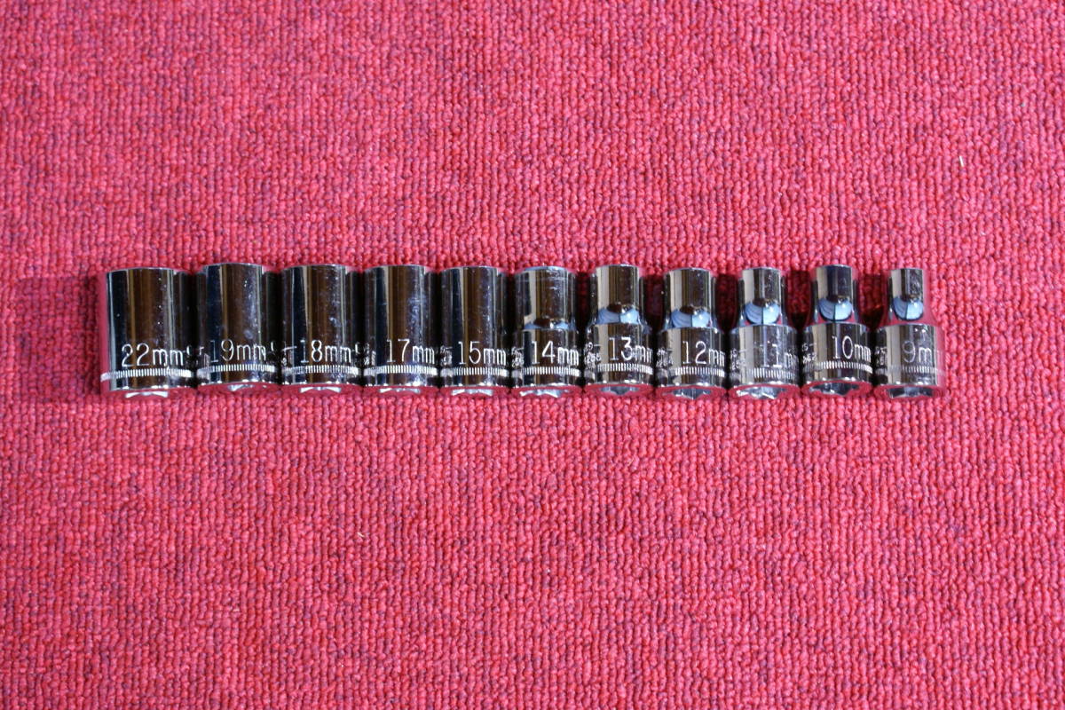 クラフトマン CRAFTSMAN 1/2 ソケット SNAP-ON KTC Mac Tool deep Mirror ②(ソケットレンチ)｜売買されたオークション情報、yahooの商品情報を ...