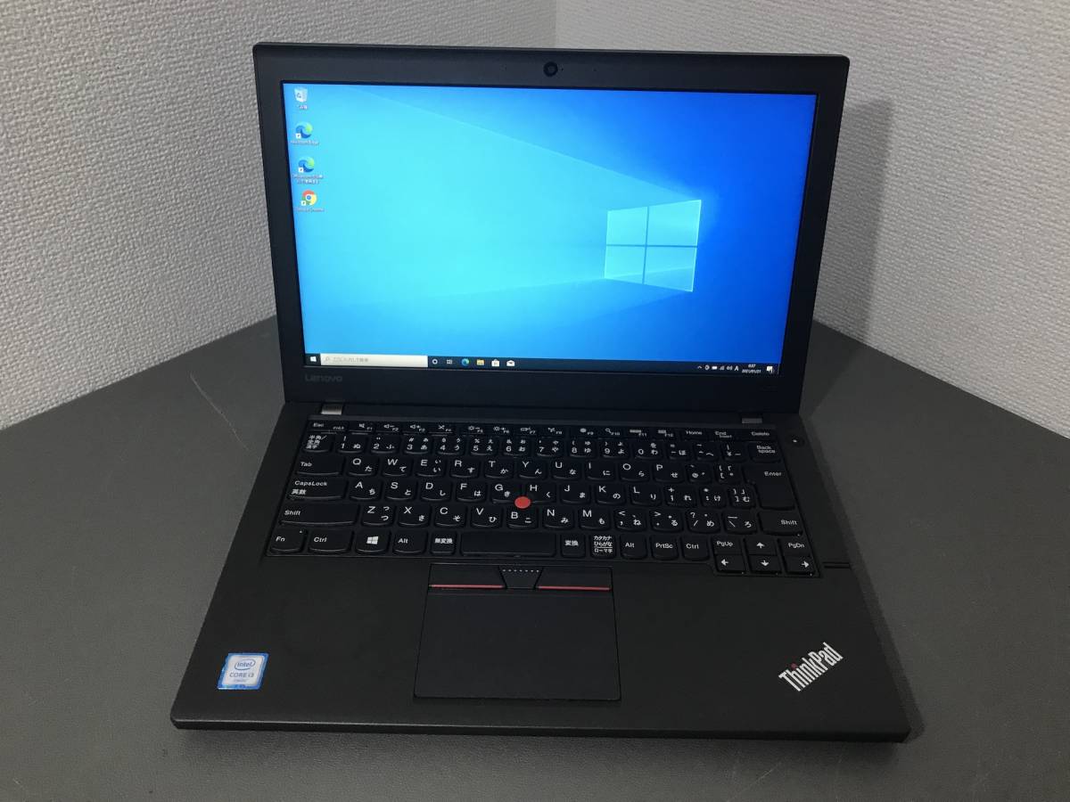 高解像度1920x1080 SSD搭載 LENOVO / ThinkPad X260 / Office / Corei3-6100U@2 ...