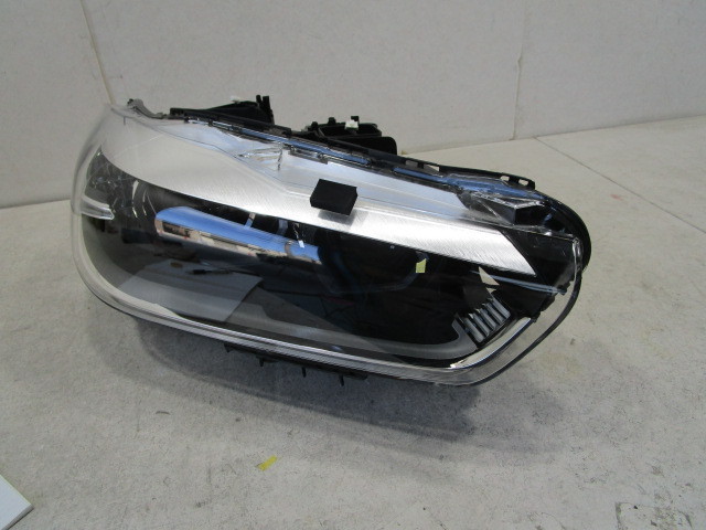 良品 BMW X2 F39 純正 LED 右ヘッドライト 63118738188-04 63117489232(ヘッドライト)｜売買された ...