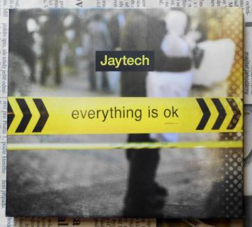最終 JAYTECH 08年 EVERYTHING IS OK 送込 ANJUNABEATS/ANJUNADEEP/ABOVE&BEYOND ...