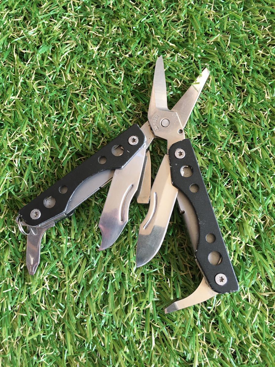 GERBER SHORTCUT ガーバー マルチシザー マルチツール ツールナイフ(ナイフ)｜売買されたオークション情報、yahooの商品情報 ...