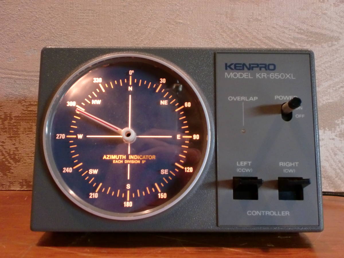 ケンプロ KENPRO MODEL KR-650XL(その他)｜売買されたオークション情報、yahooの商品情報をアーカイブ公開 - オークファン（aucfan.com）