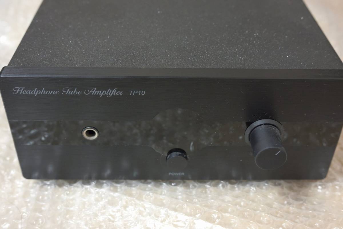 定価138 000円 CANOR AUDIO カノアー オーディオ TP 10 真空管 アンプ トライオード LUXMAN LUXKIT ...