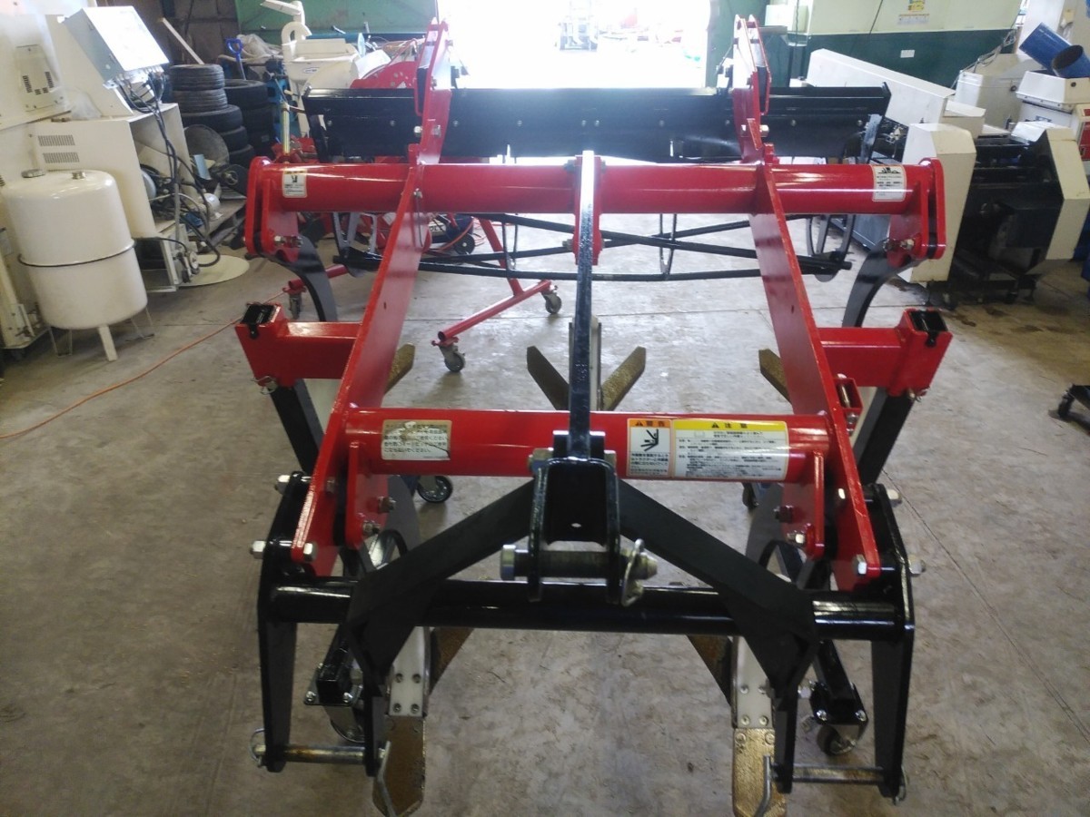 鳥取県発 ニプロ スピードカルチ APC1701 速耕 5連 機番：1384 島根 岡山 引取限定(パーツ)｜売買されたオークション情報、yahooの商品情報をアーカイブ公開 - オークファン ...