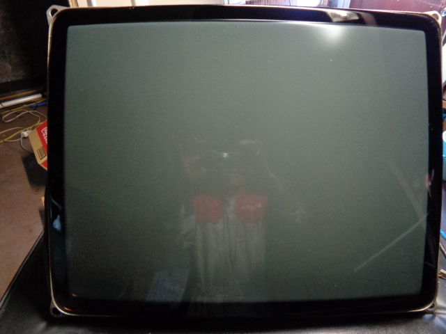 アーケードゲーム用 大型筐体用 TOEI CRTディスプレイ フラットタイプ モニター ジャンク扱い(筐体、コントロールパネル)｜売買された ...