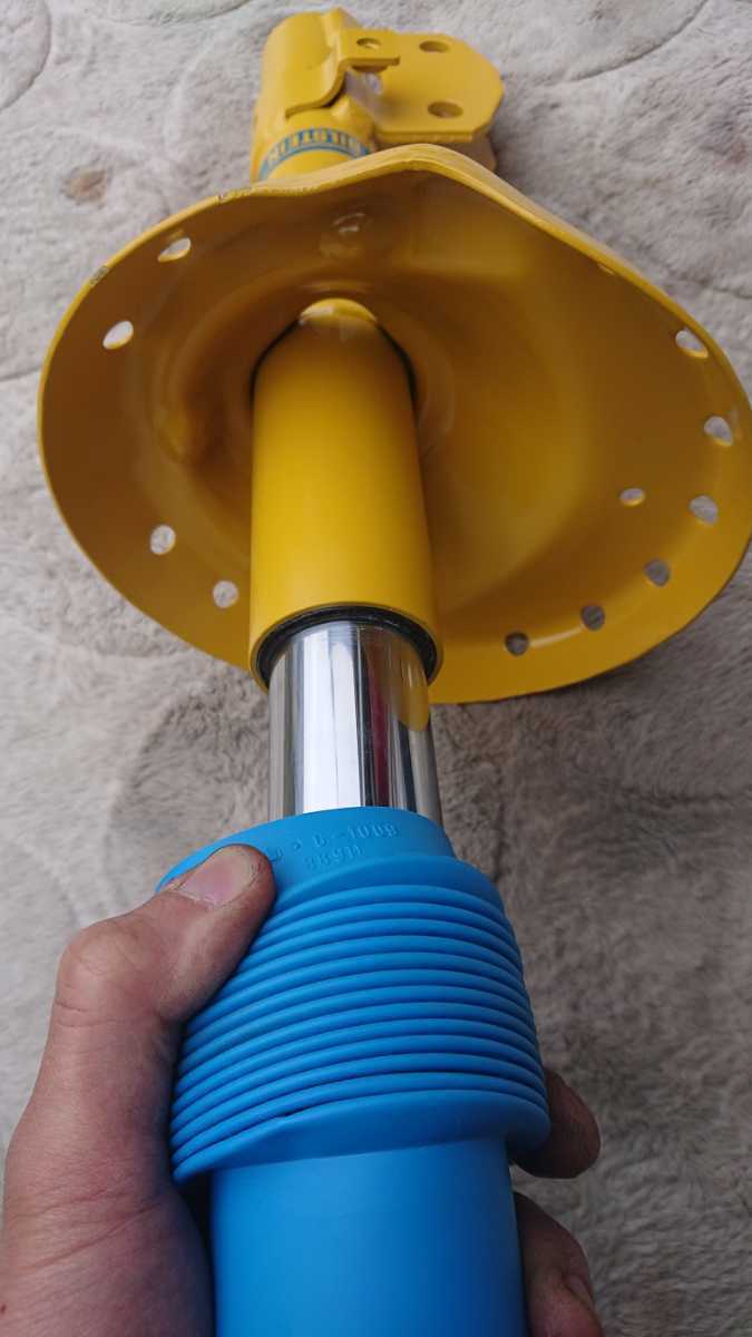 SUBARU レガシィ BP5 BILSTEIN ビルシュタイン 右前サスペンション LEGACY BL5 BLE BP5 BP9 BPE(ショックアブソーバー)｜売買されたオークション情報 ...