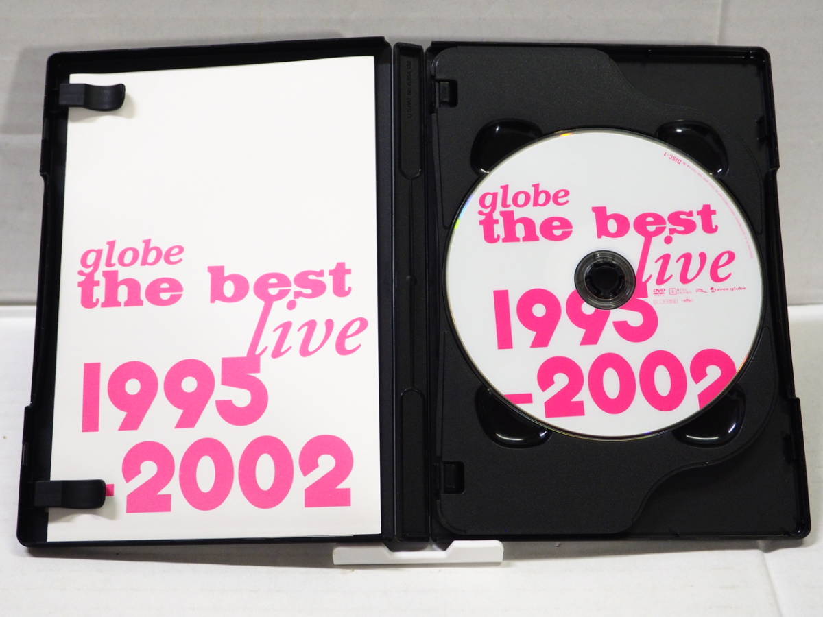 017T353L00 DVD globe the best live 1995-2002 小室哲哉 / KEIKO / マーク パンサー 075(ジャパニーズポップス)｜売買されたオークション ...