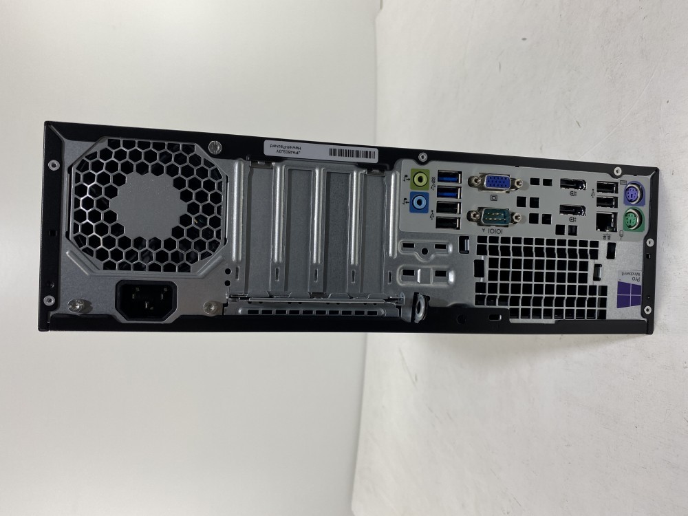 G22 HP Compaq ProDesk 600 G1 SFF Celeron G1840 2.80GHz Windows7Pro ...