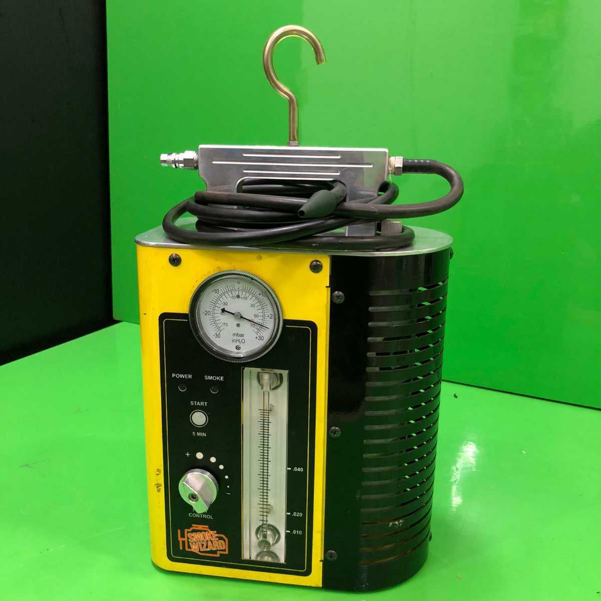 GLOBAL LEAK DETECTION SMOKE WIZARD GLD-40 スモーク ウィザード リーク検知器 み(その他)｜売買され ...