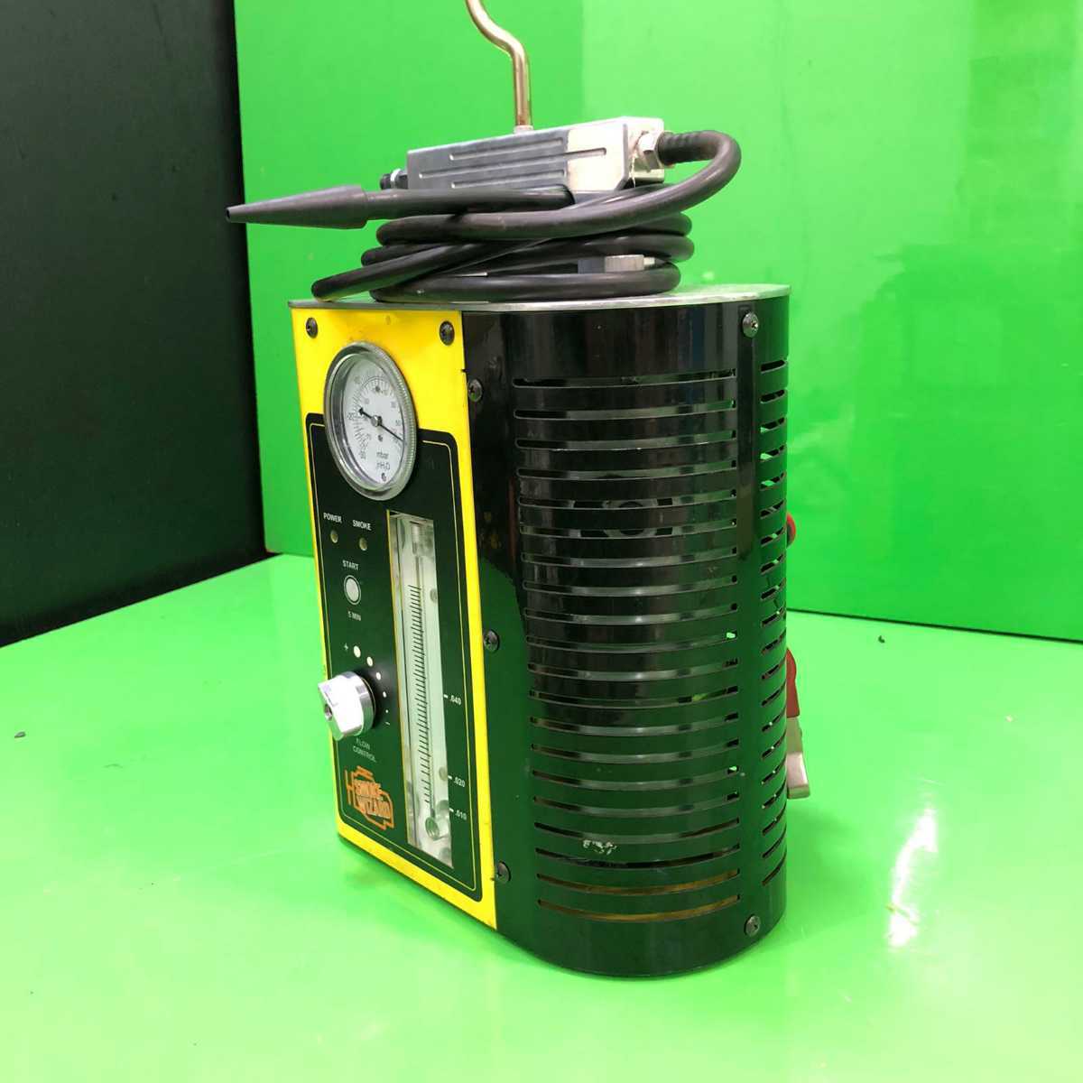 GLOBAL LEAK DETECTION SMOKE WIZARD GLD-40 スモーク ウィザード リーク検知器 み(その他)｜売買され ...