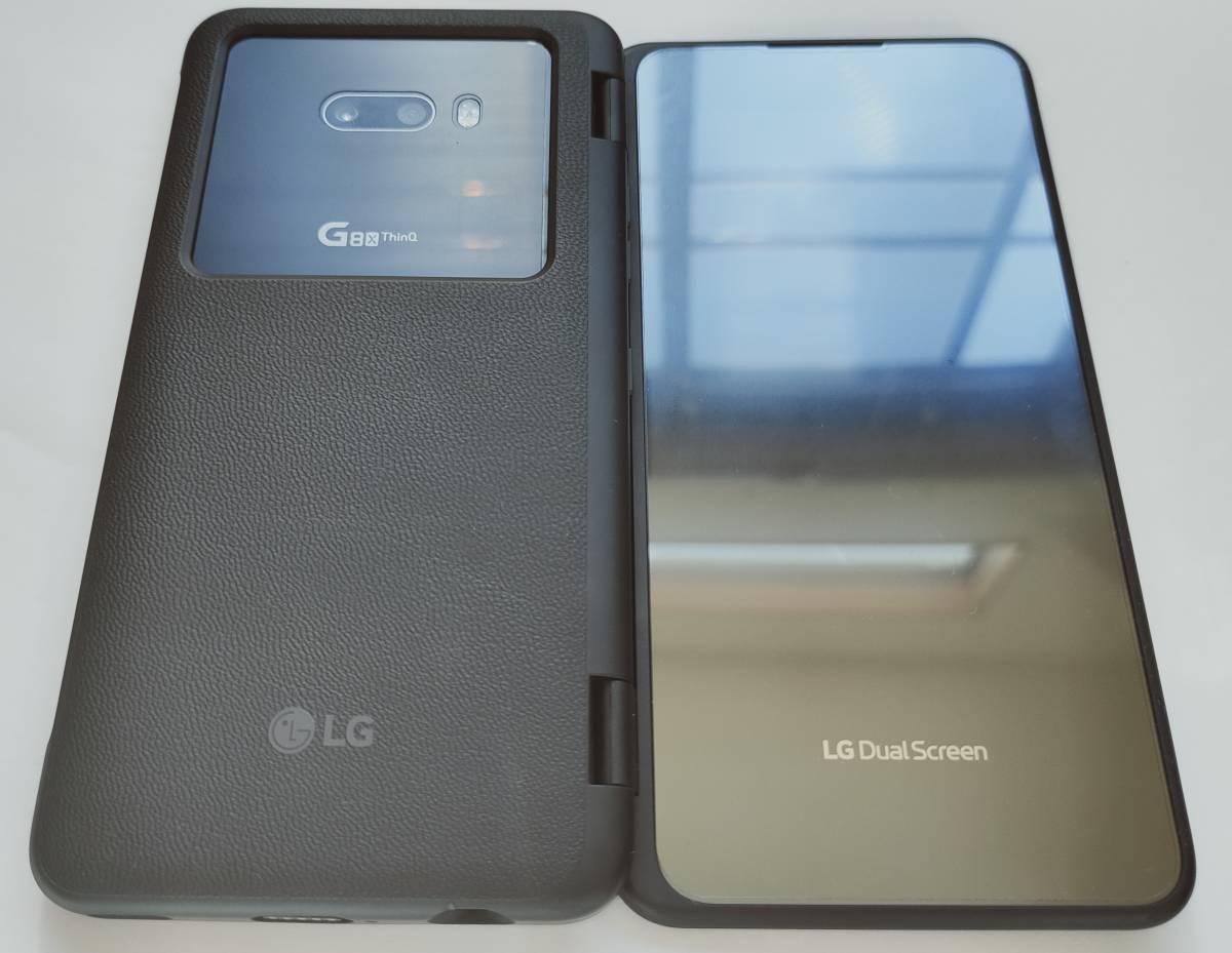 Softbank LG G8X ThinQ イヤホンなし ロック解除済み Snapdragon855 Android10(その他)｜売買された ...