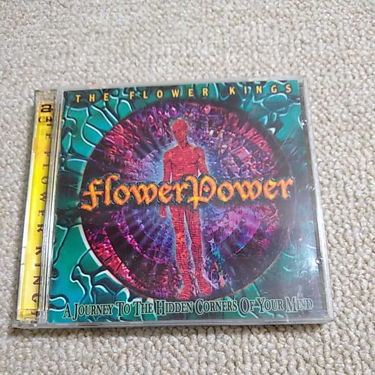 CD THE FLOWER KINGS FLOWER POWER アルバム CD収納部が緩い(その他)｜売買されたオークション情報、yahoo ...