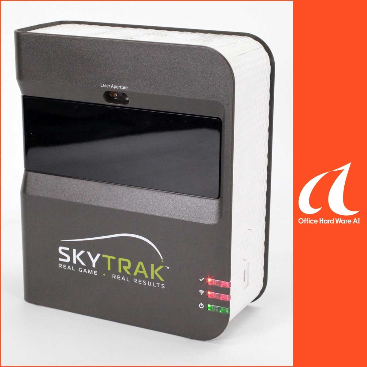 GPRO SKY TRAK ポータブル弾道測定器 ゴルフ 弾道計測 シミュレーションゴルフ 現状渡し J(練習器具)｜売買されたオークション ...