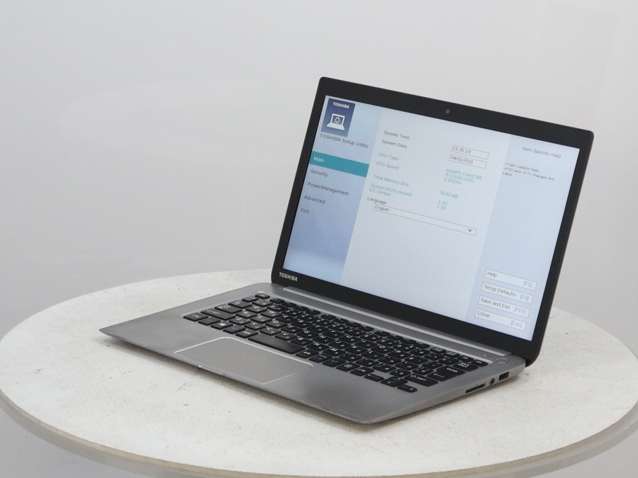 TOSHIBA PV63TSP-NWA dynabook KIRA Core i5-5200U 2.20GHz 8 GB 現状品(12インチ～)｜売買されたオークション情報、yahooの商品 ...