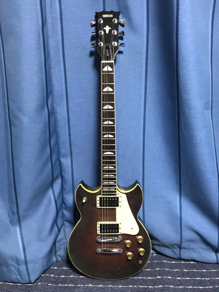 YAMAHA SG800 MADE IN JAPAN 001311 訳あり現状品(ヤマハ)｜売買されたオークション情報、yahooの商品情報を ...