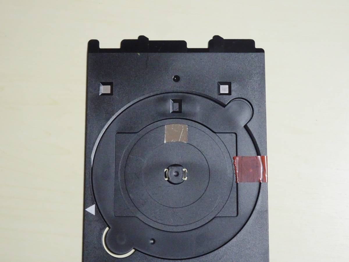 Canon CD-R トレイ G タイプ 8cmアダプタ付き CD印刷 MG8230/MG8130/MG6230/MG6130/MG5330 ...